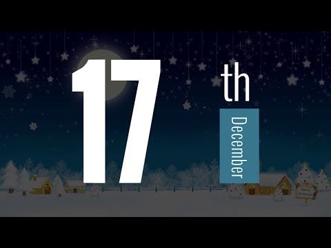 Astonishment (noun) Word of the Day for December 17th