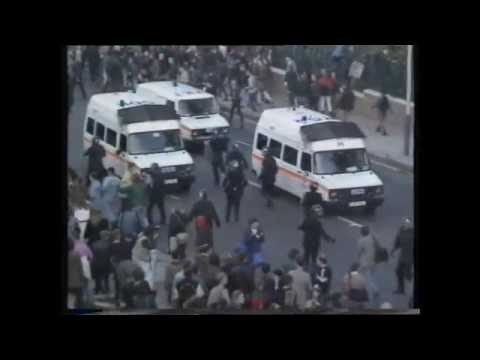 The Poll Tax ‘Riot’: Thatcher, the Met and its aftermath – New ...