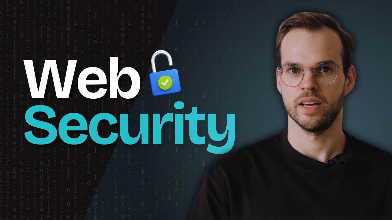 Mastering Web Security