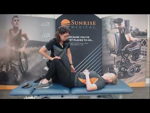 Sunrise Medical - MAT Evaluations Made Easy