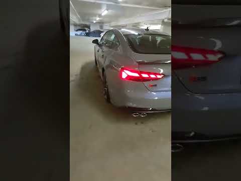 2022 Audi S5 Sportback