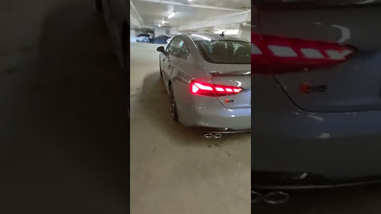 2022 Audi S5 Sportback