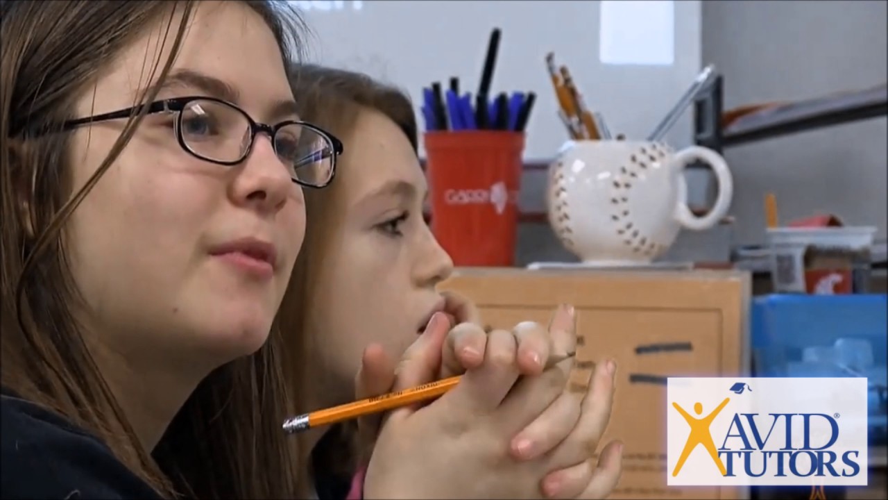 AVID Tutor Testimonials
