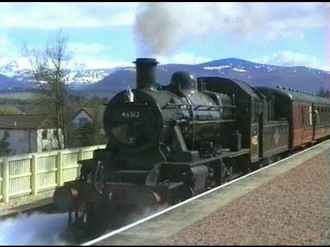 ABC"3" of RAILWAYS: A is for AVIEMORE
