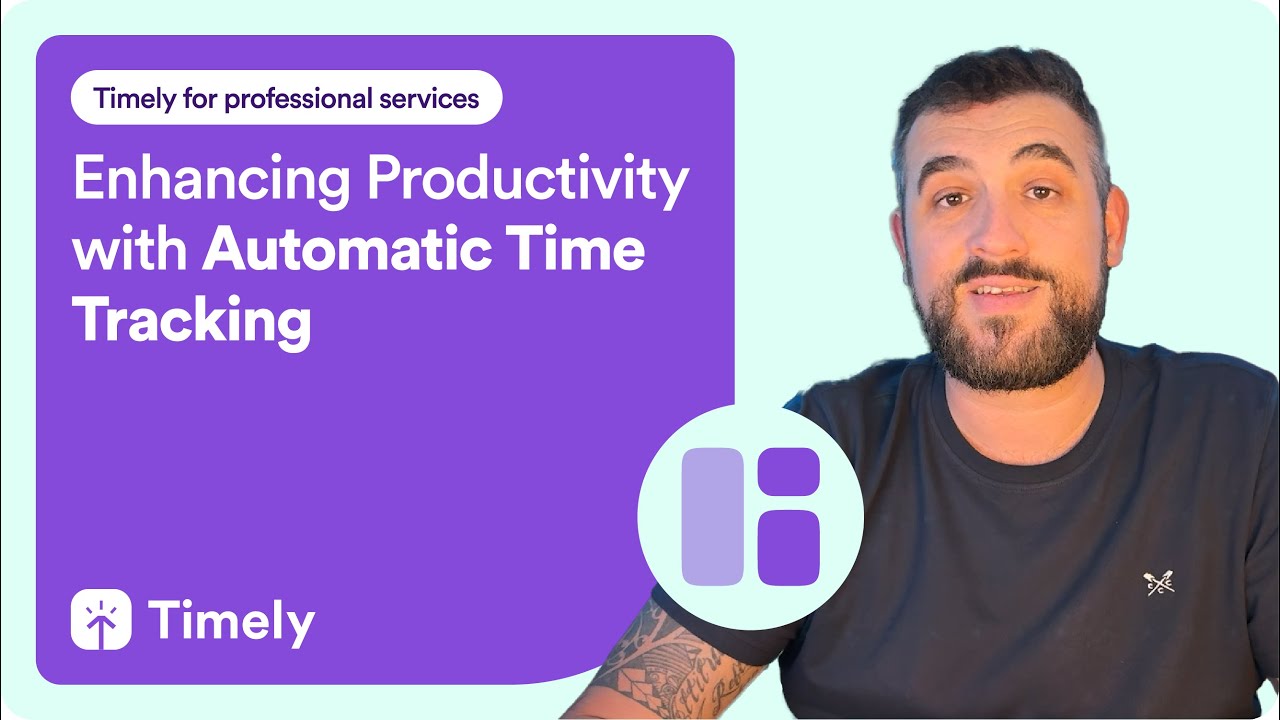 Enhancing Productivity with Automatic Time Tracking