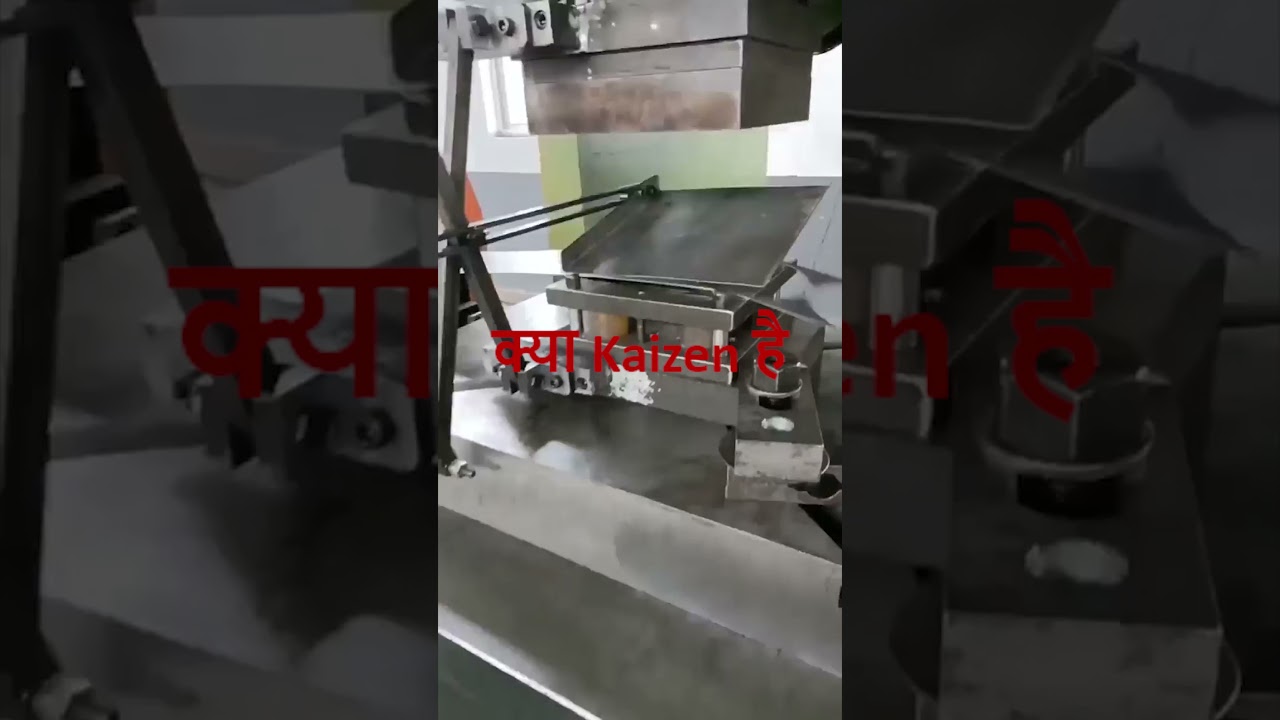 Press Component Kaizen #shorts