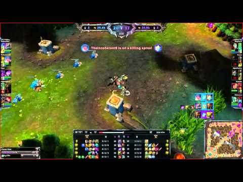 Steam Community :: Video :: Yorick Gameplay - League of Legends