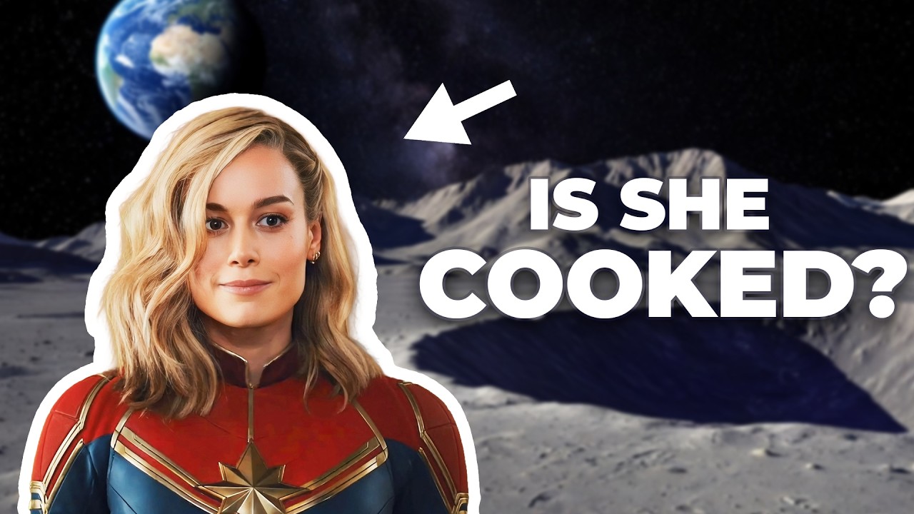 Is Captain Marvel COOKED? - Future in the MCU