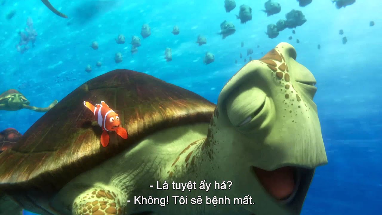 Finding Dory - Trailer D