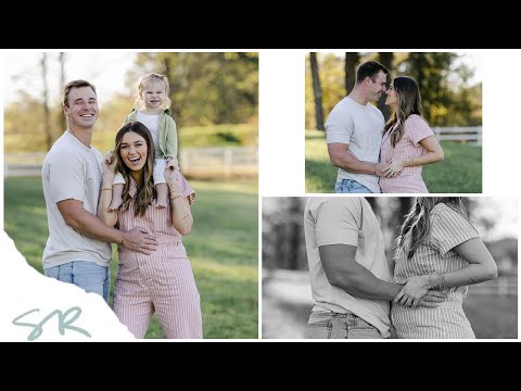 NAME DROP! Our Baby's Name Is ... | Sadie Robertson Huff & Christian Huff