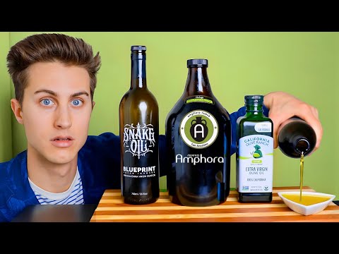 High Polyphenol Olive Oil and Why You Should Consider It