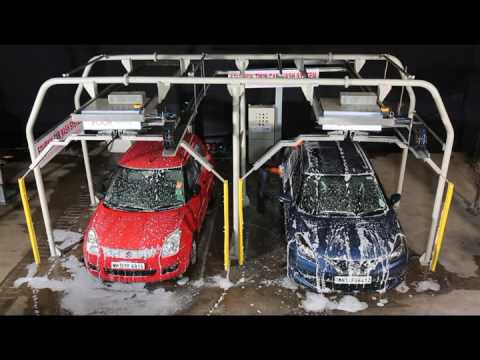 Underbody Car Wash - Automatic Car Underbody Washing System ...