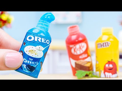 1000+ Best Of Miniature Cakes Decorating Ideas | Yummy Tiny Fruit Dessert Recipe By Yummy Bakery