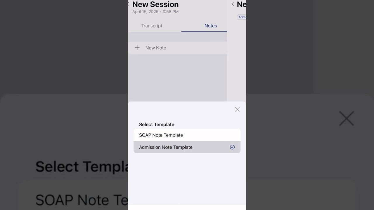 🏥 AI-powered clinical documentation-Docscribe by Memrizz.com #aifordoctors #doctorlife