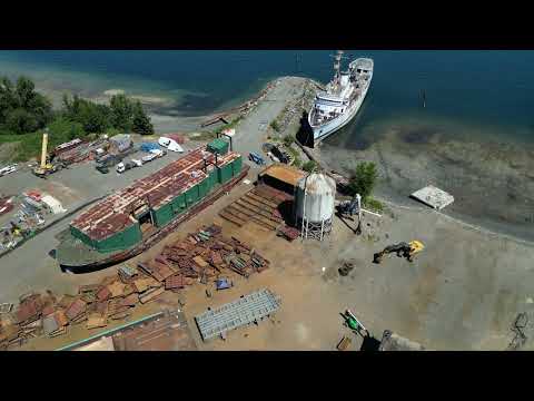 Deep Water Recovery ship breaking torching today – given an exemption ...