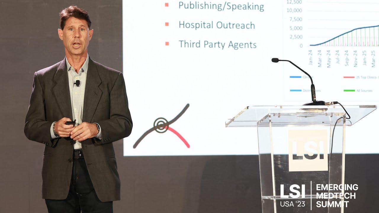 Anthony Ruben, Blue Halo BioMedical | LSI USA ‘23 - Life Science ...