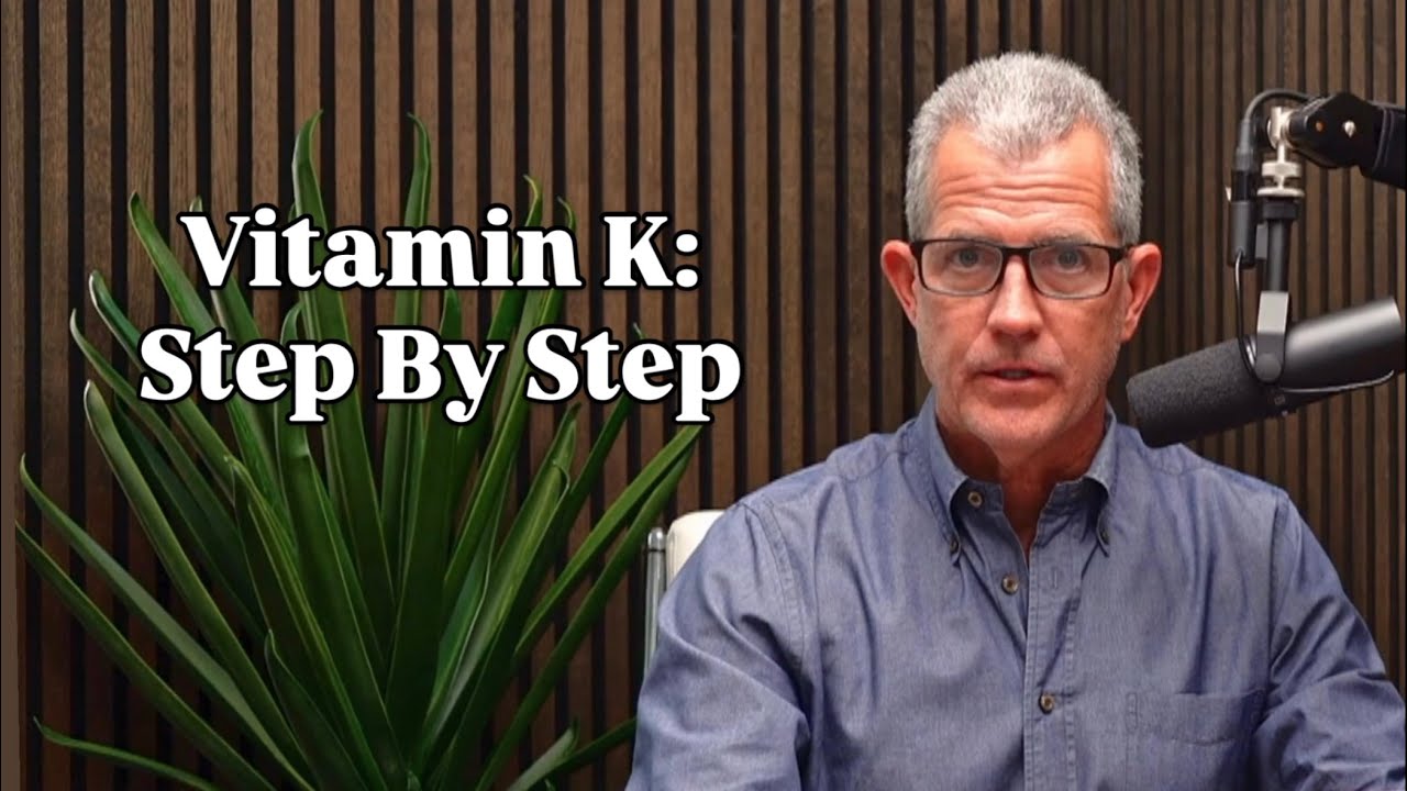 A Step-By-Step Instruction on When to give Vitamin K