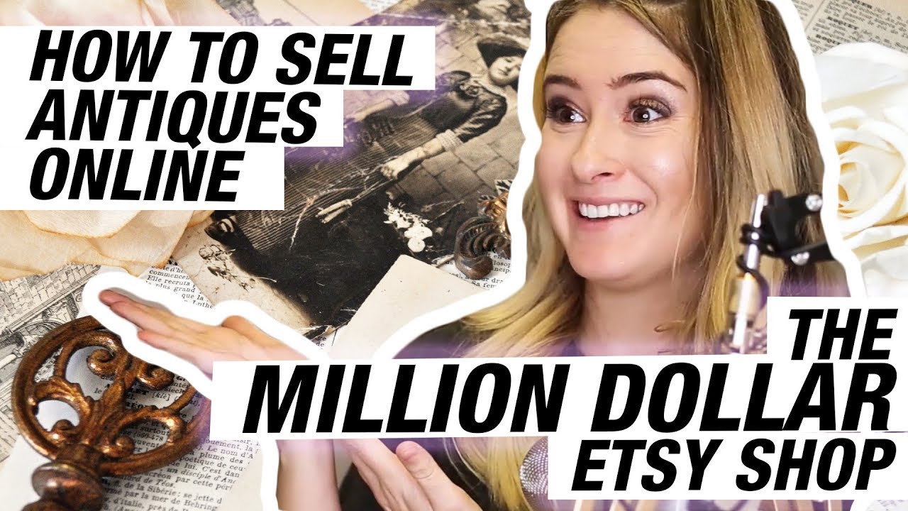 How to Sell Antique Jewelry on Etsy - Shop Critique
