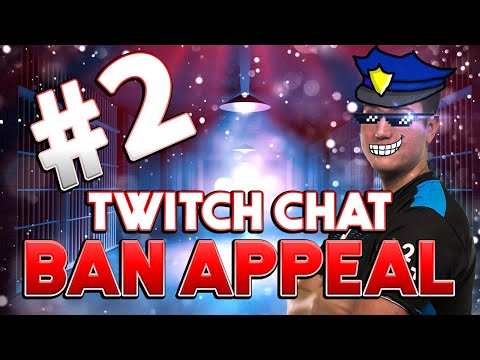 Twitch Ban Appeals #2: Second Wave