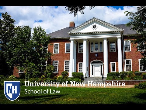 Choose UNH Law Because