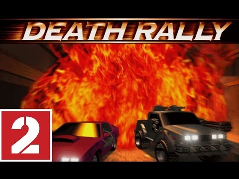 Steam Community :: Death Rally (Classic)