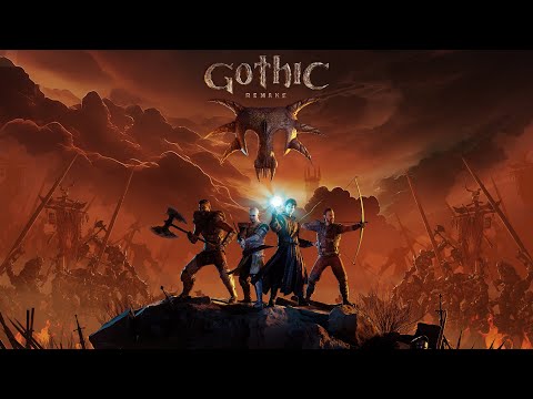 Steam Community :: Video :: Max Hot - Gothic Resurgence (Unofficial ...