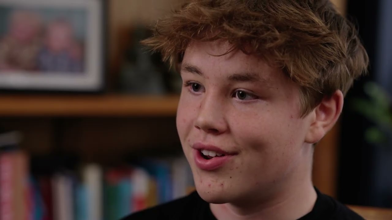 British Heart Foundation – Harry’s Story – Donate to fund lifesaving research.