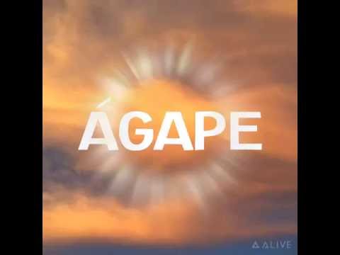 Significado de Ágape