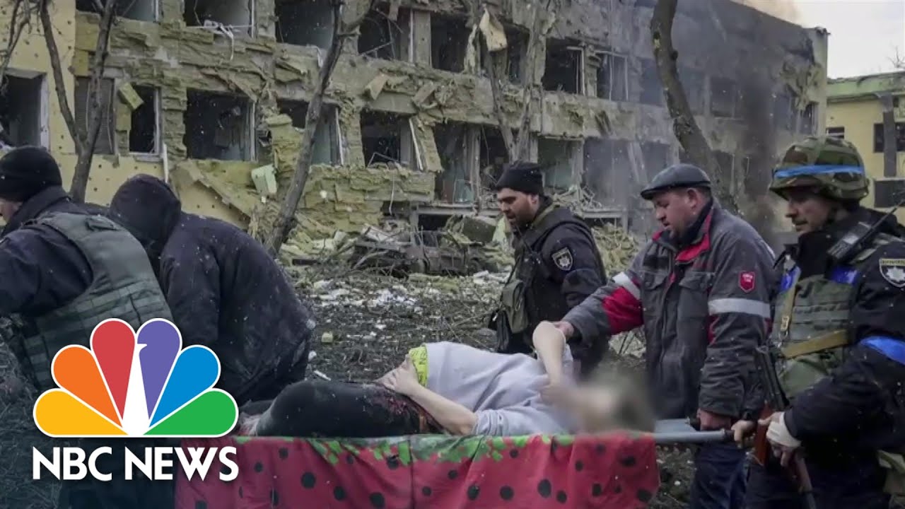 U.S. formally accuses Russia of ‘crimes against humanity’ in Ukraine