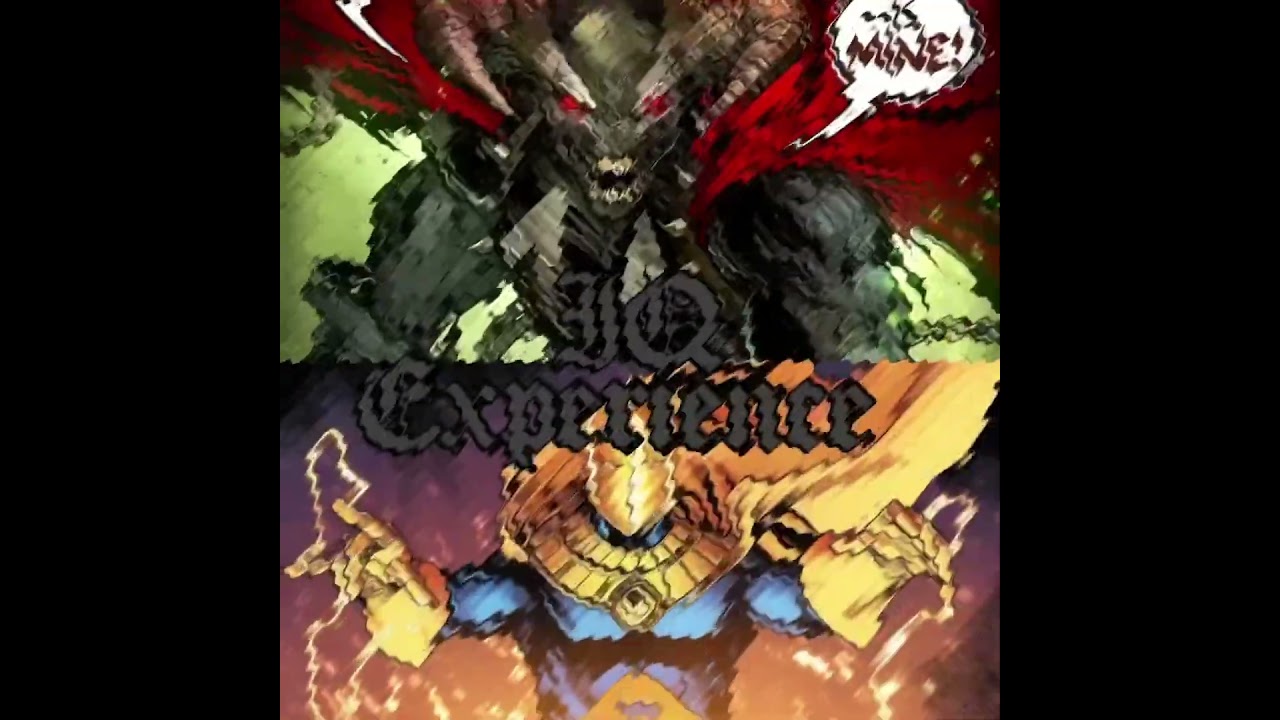 Omega Spawn vs Nabu #marvel #spawn #dc #anime #comics #imagecomics