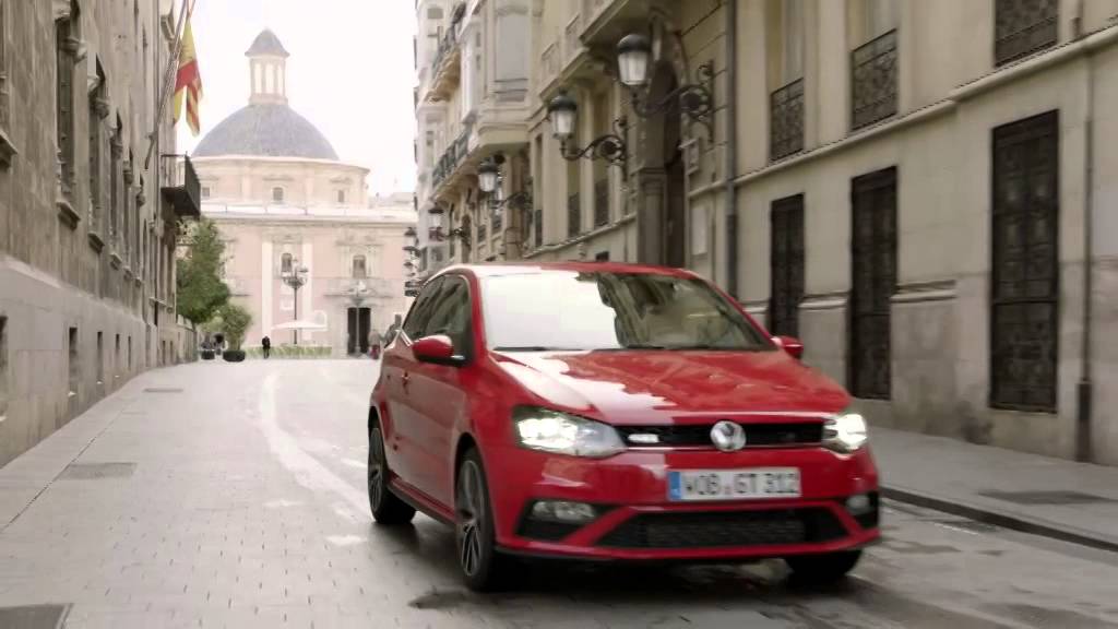 2015 Volkswagen Polo GTI (6R Facelift): New Photos and Details Released ...