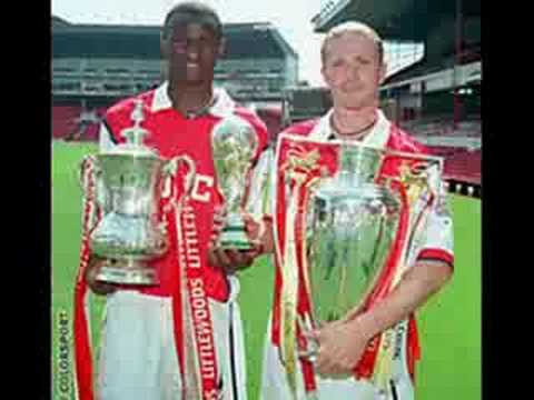 Arsenal FC - the history