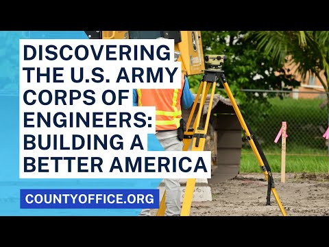 U.S. Army Corps of Engineers: Building a Better America - CountyOffice.org
