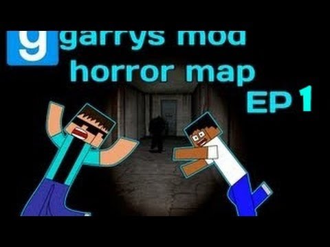 Steam Community :: Video :: Garry's Mod Horror Map (часть 1)