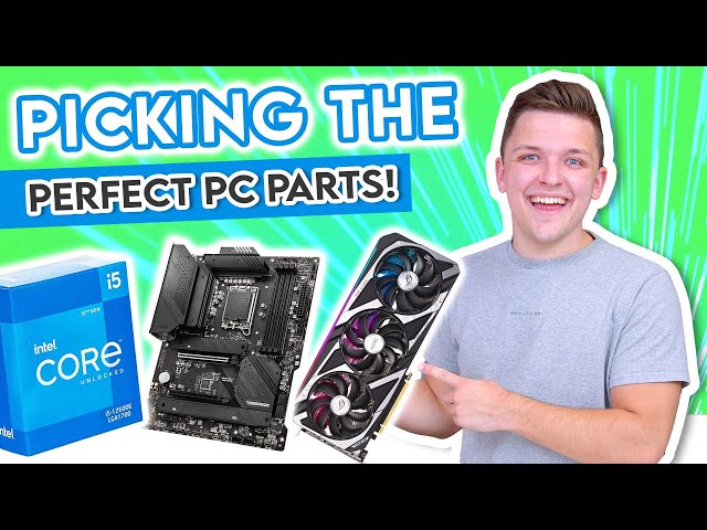 How to use PC Part Picker to configure a gaming PC?
