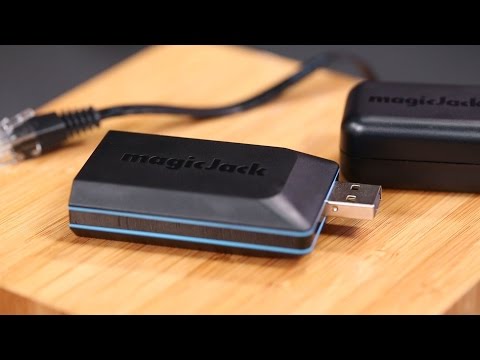 Replace a current MagicJack Device