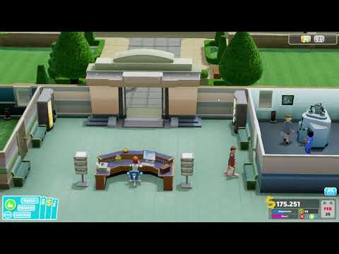 Steam Community :: Video :: Two Point Hospital #2