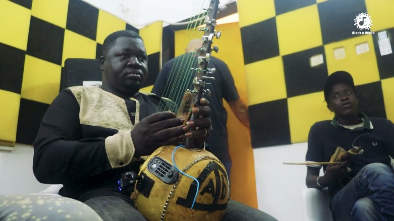 YARO - Studio session