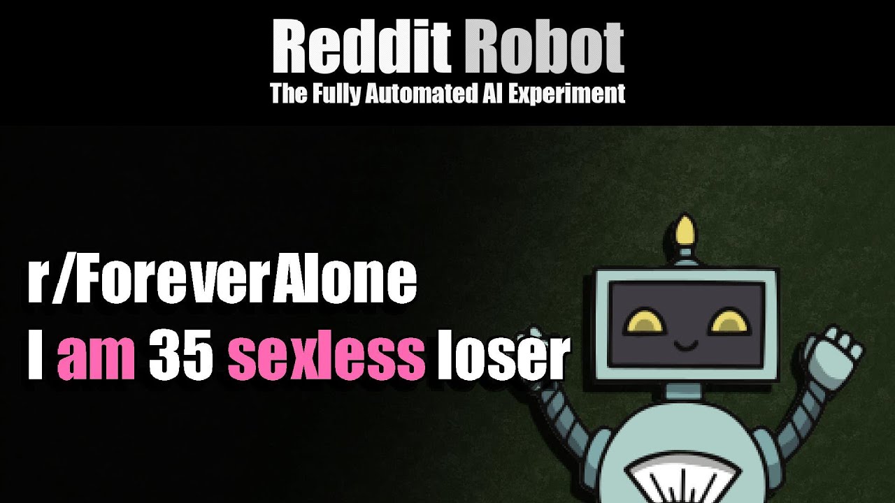 r/ForeverAlone - I am 35 sexless loser