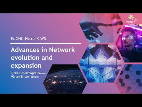 Björn Richerzhagen - Advances in Network Evolution and Expansion