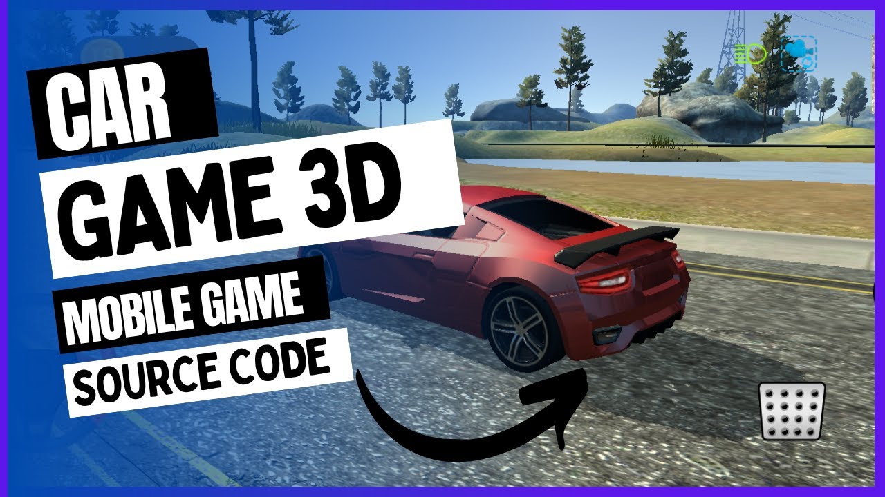 Car Racing Source Code | Mobile Game | Unity