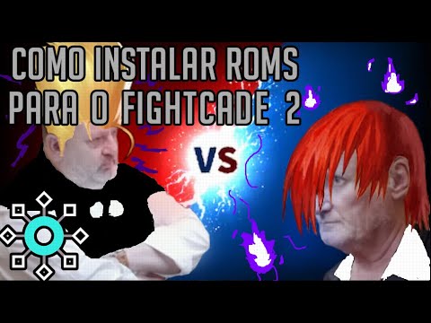 Steam Community :: Video :: Como Instalar ROMs para o FIGHTCADE 2 ...