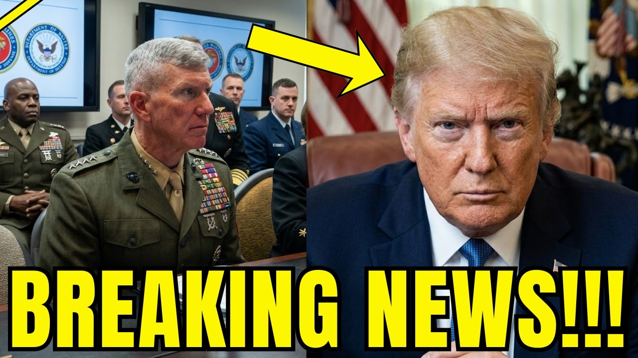 Trump's Own Generals Just Shut Him Out of the Nuclear Codes!!!