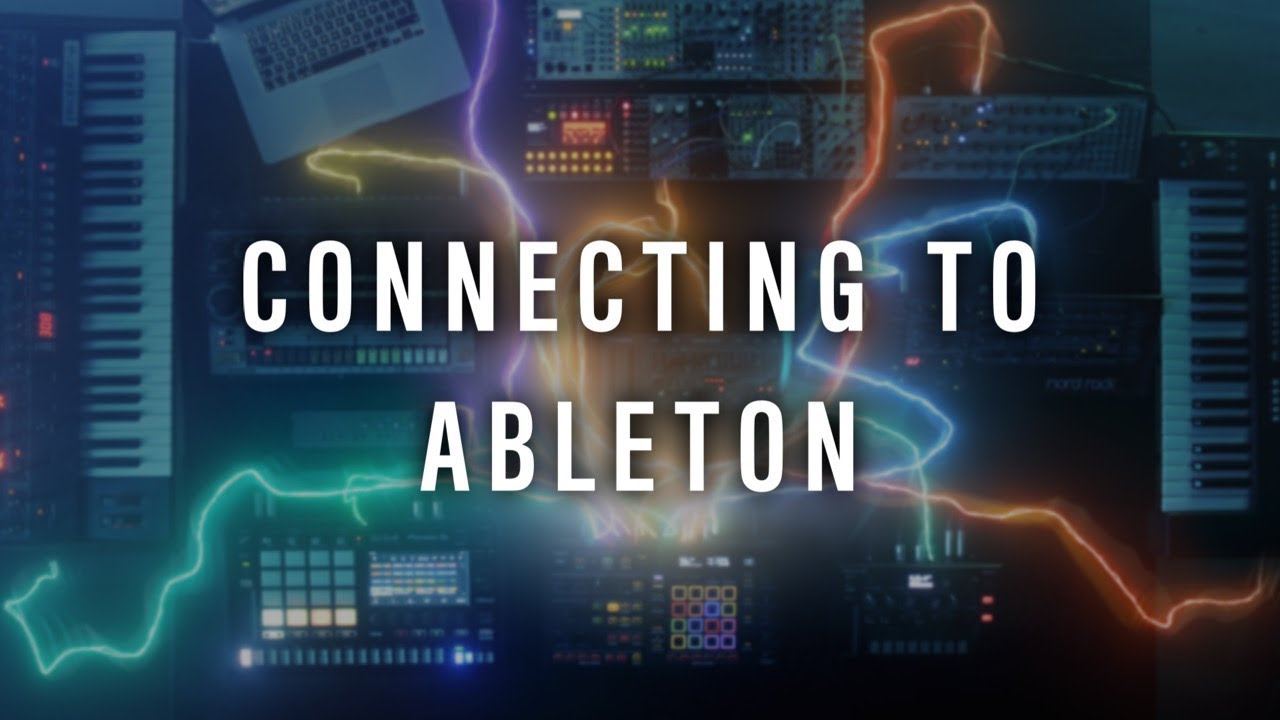 TORAIZ “SQUID” Multitrack Sequencer Tutorials:  Connecting to Ableton