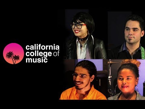 California College of Music: Hear What Students Are Saying!