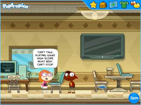 Counterfeit Island | Poptropica Cheats