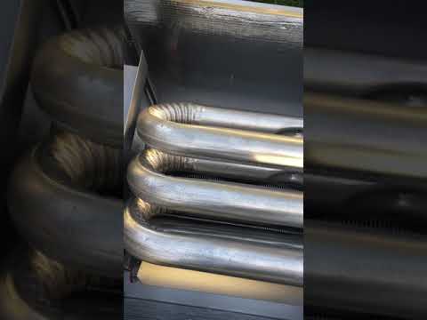 Furnace Heat Exchanger Visual