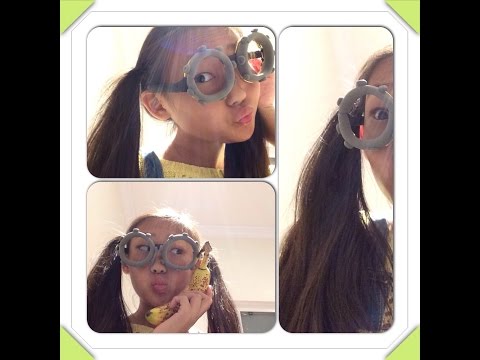 DIY Minion Halloween Costume