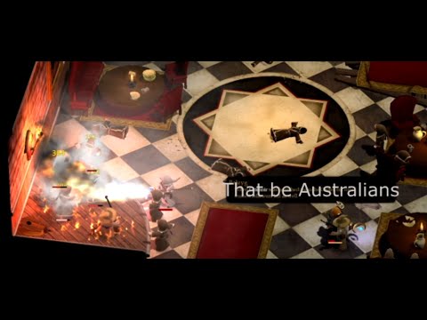 Steam Community :: Video :: Australians play Magicka #1