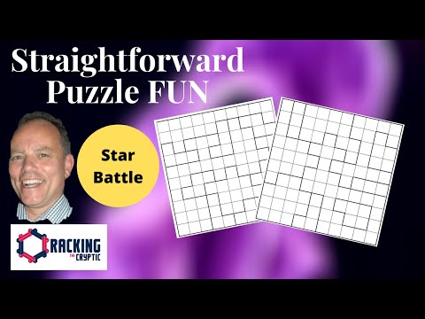 Straightforward Puzzle FUN